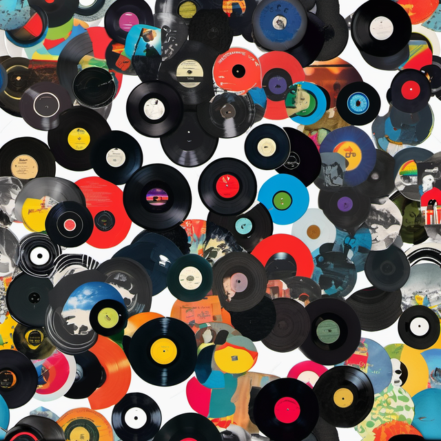 Records, Vinyl, CDs | Funky Town Comics & Vinyl