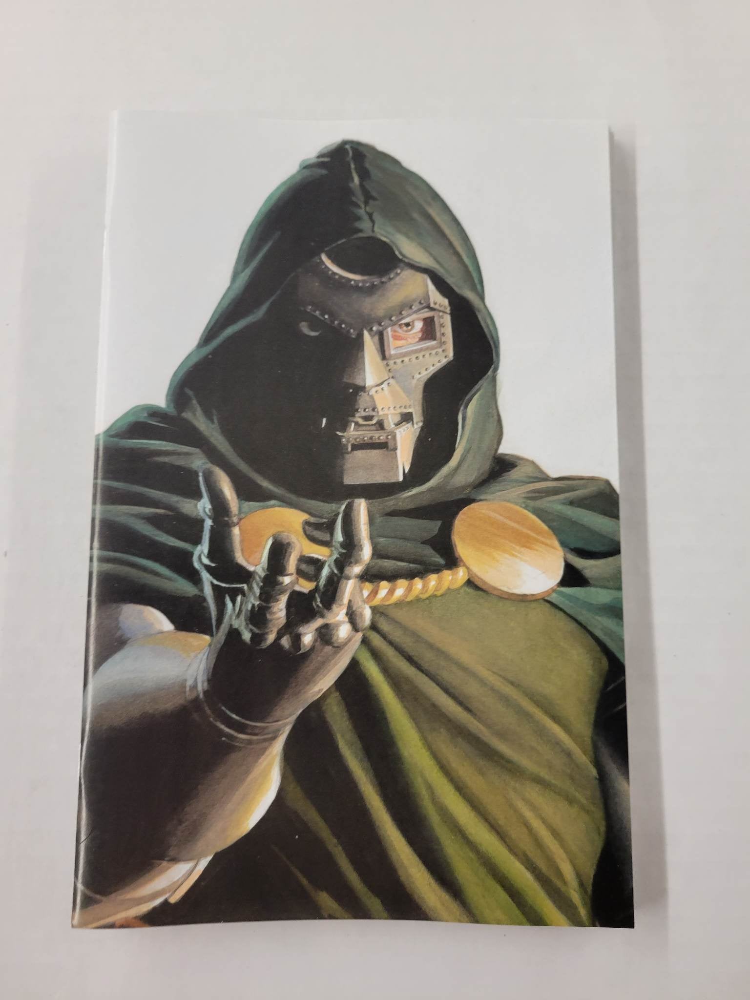 Guardians of the Galaxy #1 Doctor Doom Alex Ross Variant | Funky Town ...