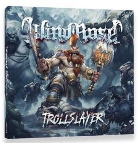 Wind Rose Trollslayer LP (Indie Exclusive) | Funky Town Comics & Vinyl