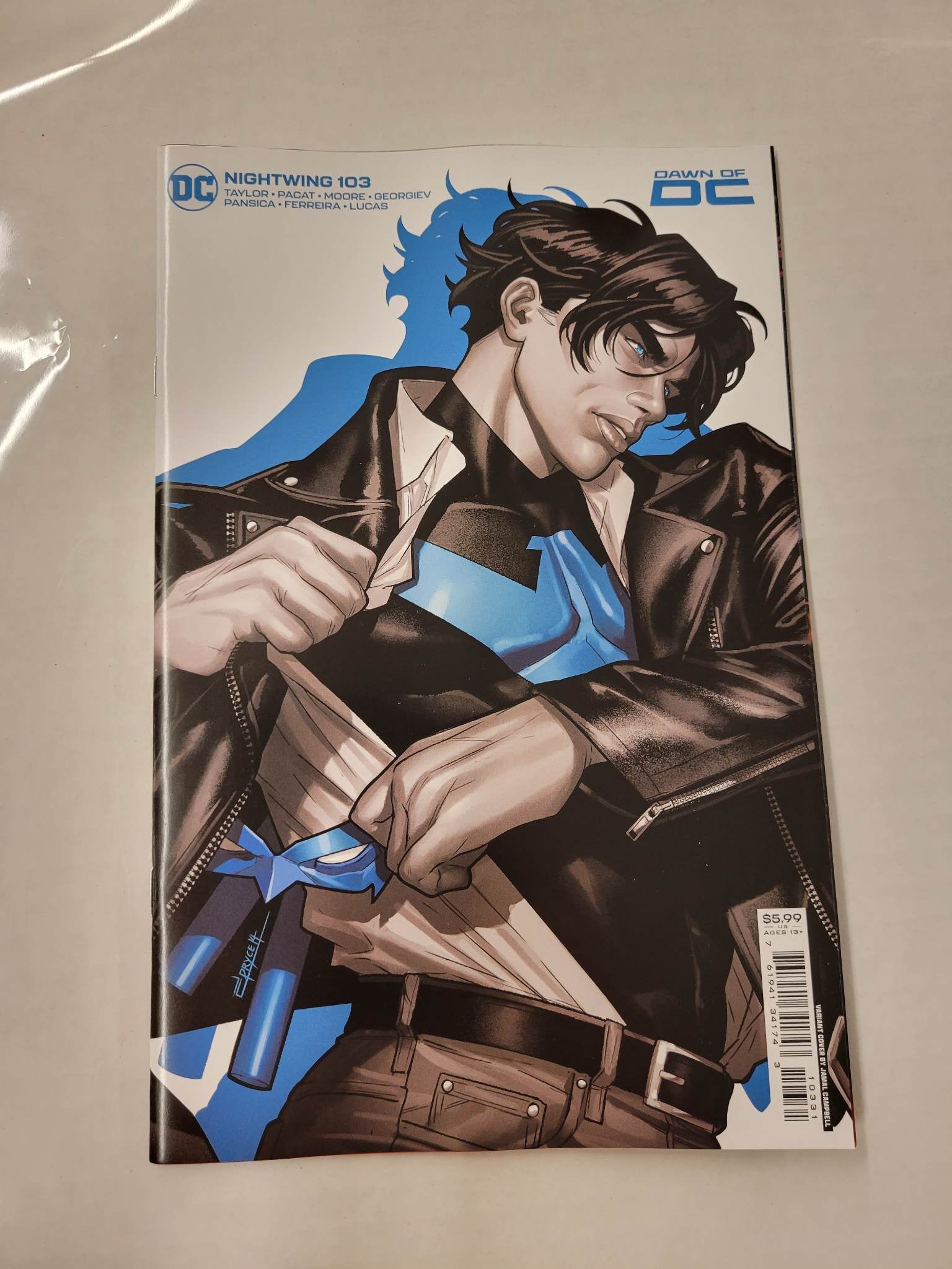Nightwing #103 | Funky Town Comics & Vinyl
