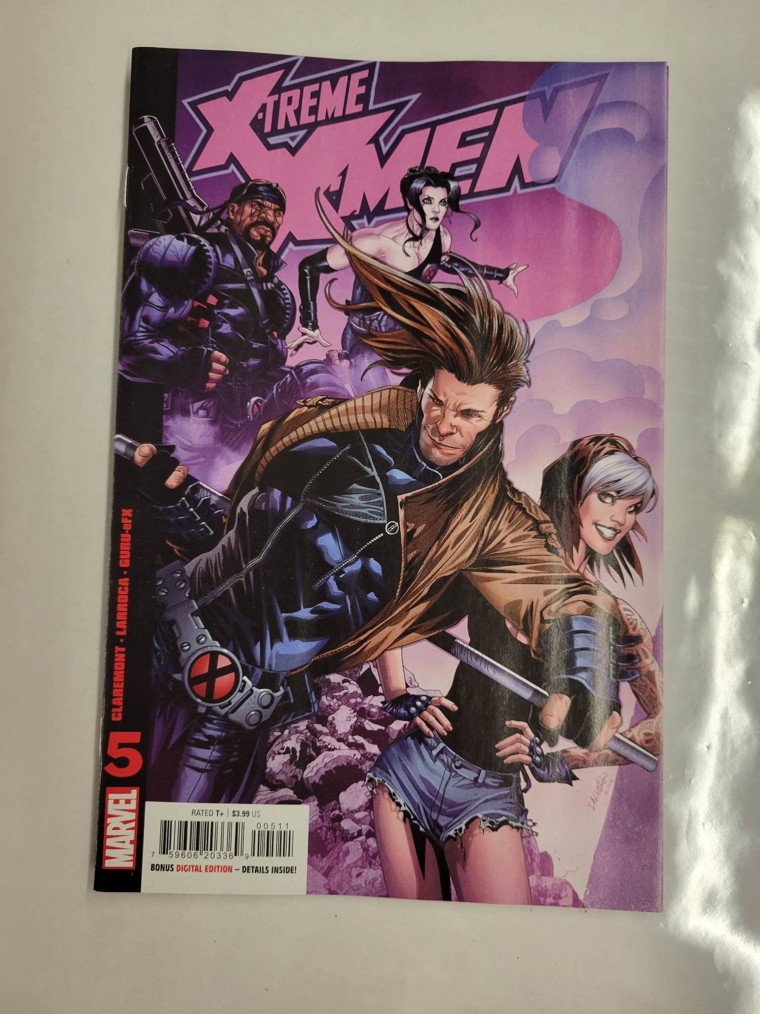 X-Treme X-Men #5 | Funky Town Comics & Vinyl