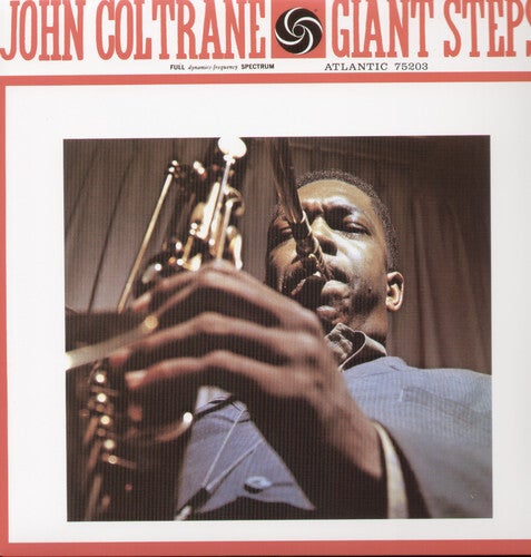 John Coltrane Giant Steps LP | Funky Town Comics & Vinyl