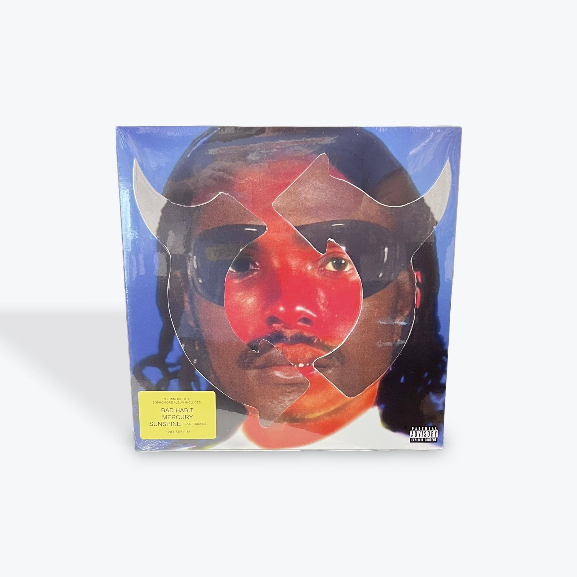 Steve Lacy Gemini Rights LP | Funky Town Comics & Vinyl