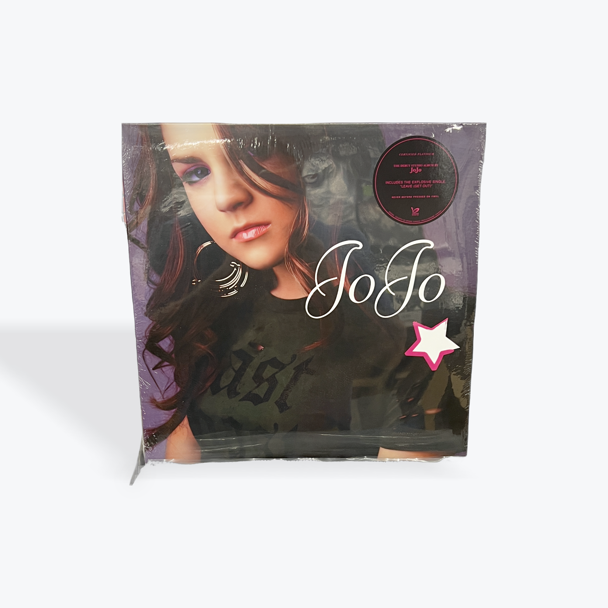 JoJo JoJo LP | Funky Town Comics & Vinyl