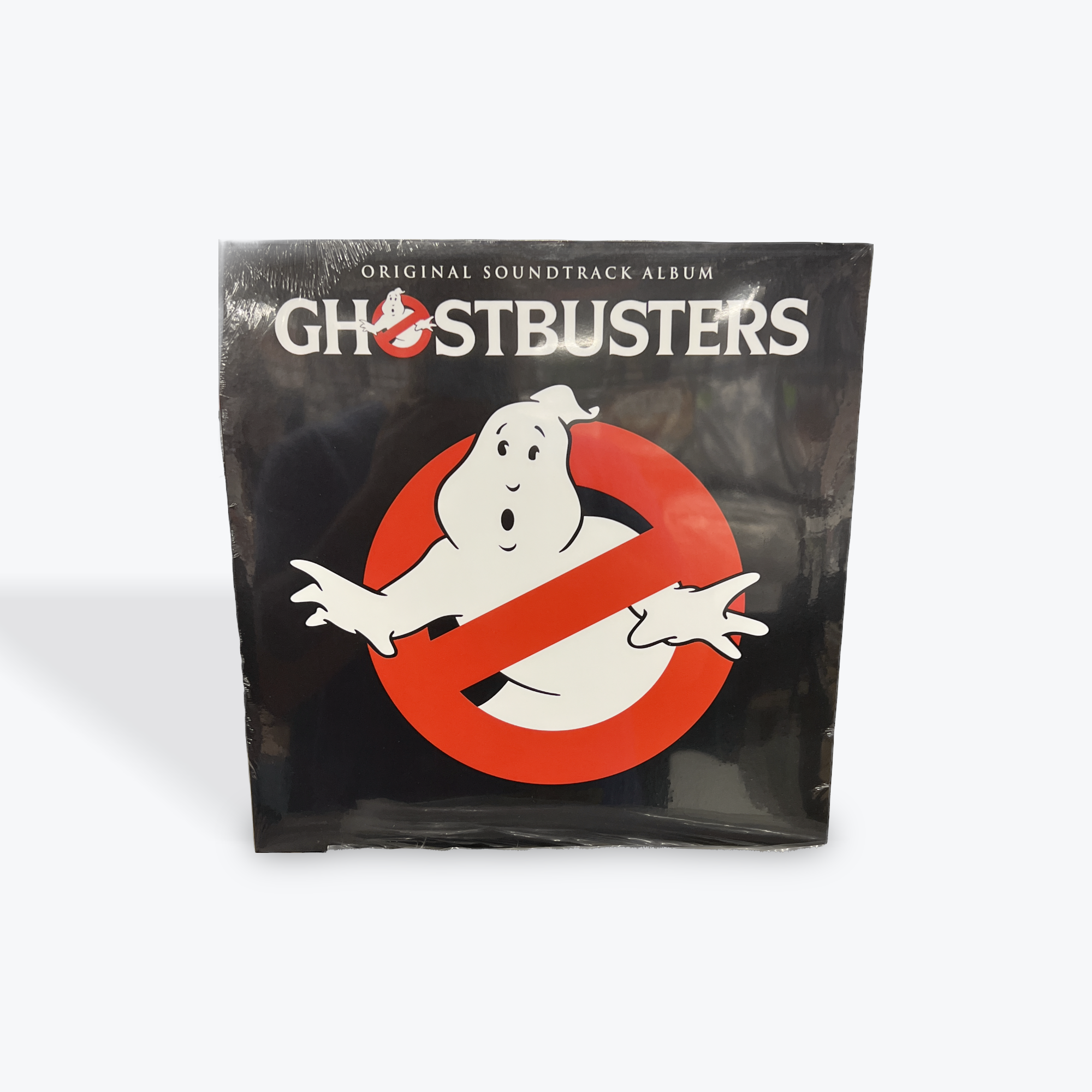 Ghostbusters (Original Soundtrack) LP | Funky Town Comics & Vinyl