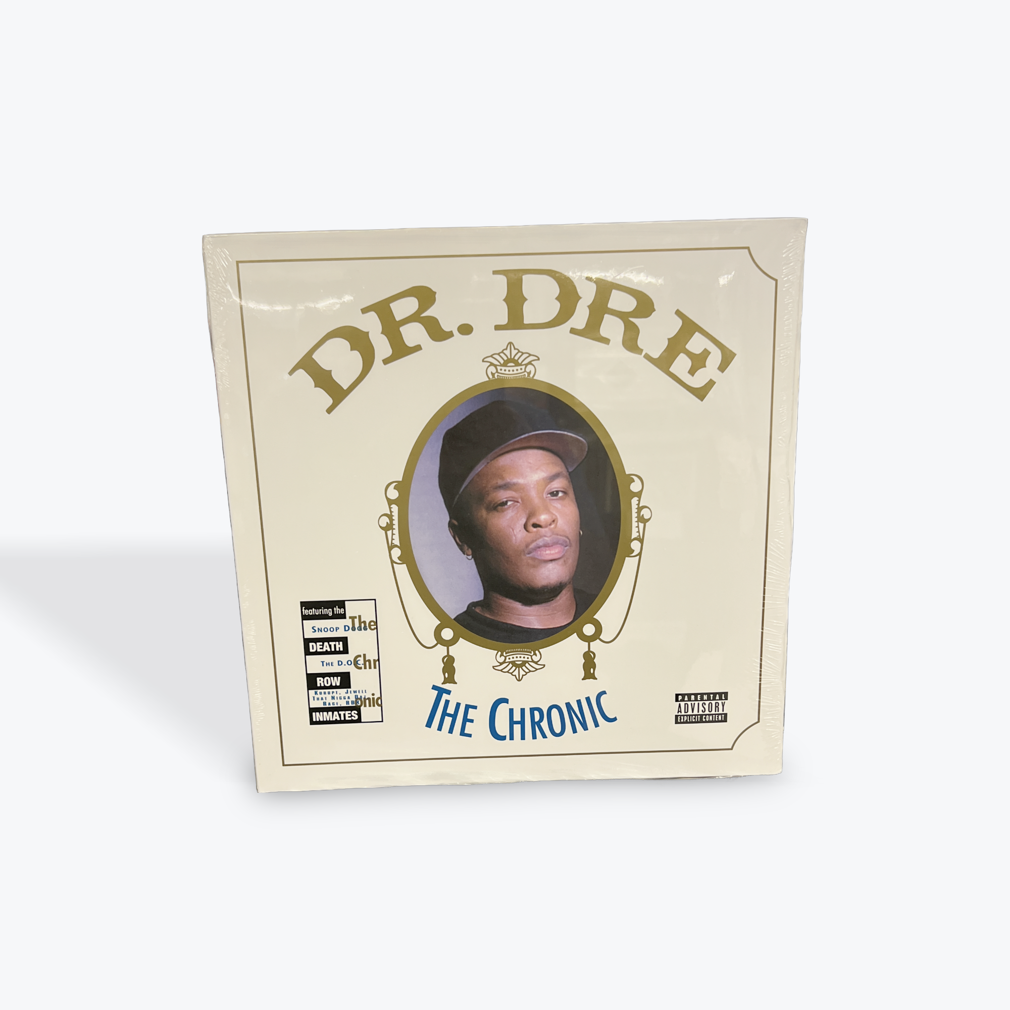 Dr Dre The Chronic LP | Funky Town Comics & Vinyl
